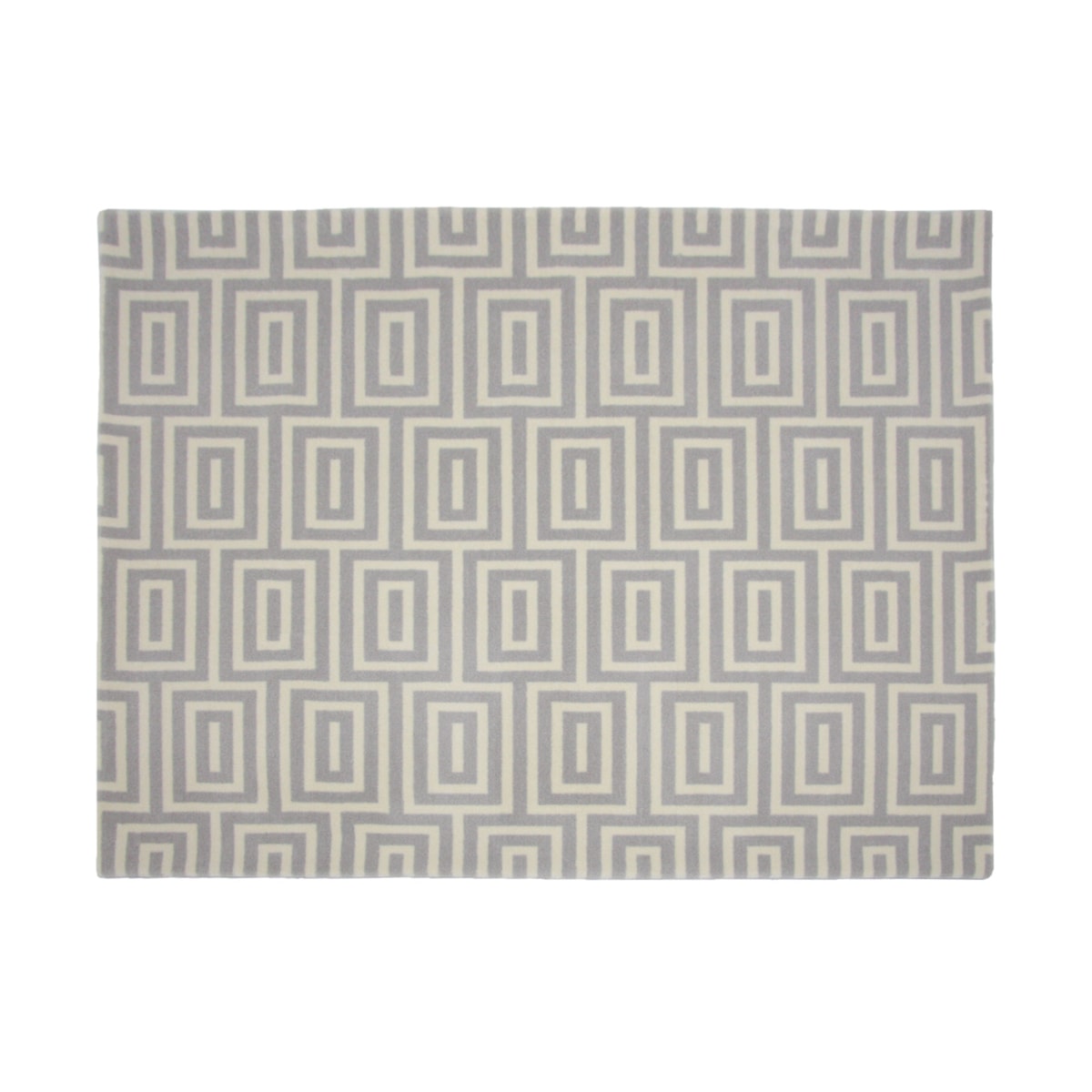 Tapete Sala Escritório Geometrico Mozaic Gray - 1,50 x 1,95 - Moriah ...